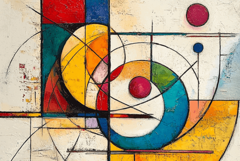 Beroemde abstracte kunstenaars & hun werken: 10 portretten